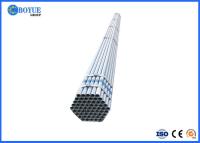 China Q235 / Q345 Astm A179 Welding Galvanized Steel Pipe Hot Rolled For Oil for sale