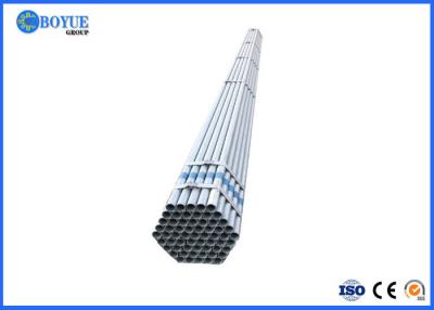 China Q235 / Q345 Astm A179 Welding Galvanized Steel Pipe Hot Rolled For Oil for sale