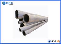 China ASTM A179 SCH60 Hot Dip Galvanized Steel Tube Waterproof Custom Color for sale