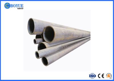 China ASTM A179 SCH60 Hot Dip Galvanized Steel Tube Waterproof Custom Color for sale