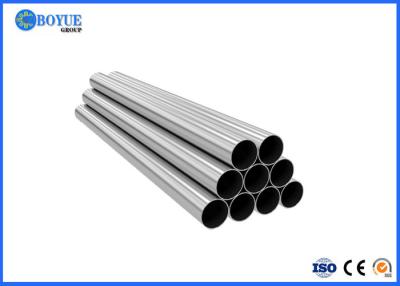 China SCH40 Galvanised Carbon Steel Pipe Seamless  For Connection Wear Resistant for sale