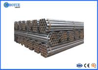 China DN100 Q345 Hot Dip Galvanized Steel Pipe Sch120 Multipurpose For Construction for sale