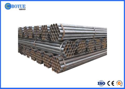 China DN100 Q345 Hot Dip Galvanized Steel Pipe Sch120 Multipurpose For Construction for sale