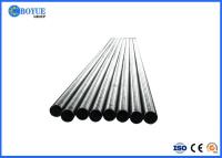 China Rust Proof Hot Dip Galvanized Tube 6m Length Black Painting Surface For Fluid for sale
