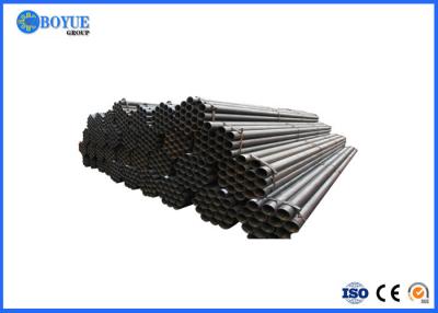 China Q345 Hot Dip Galvanized steel pipe OD 22mm WT 0.8 - 60 mm For Oil for sale