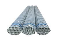 China ASTM A500 Q235 Galvanized Black Steel Pipe Round Standard	GB, ASTM, JIS, DIN, AISI for sale