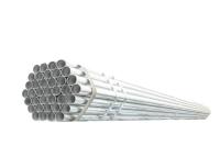 China Q345 Hot Dip Galvanized steel pipe OD 22mm WT 0.8 - 60 mm For Oil for sale