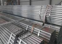 China ASME B36.10 Erw Hot Dip Galvanized Tube 24