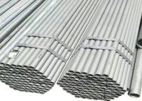 China Cold Drawn Galvanized Seamless Steel Pipe Aisi 1020 Varnish Surface API DIN JIS ASTM for sale