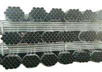 China Cold Drawn Galvanized Seamless Steel Pipe Aisi 1020 Varnish Surface API DIN JIS ASTM for sale
