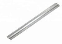 China ERW Hot Dip Galvanized Tube ASTM A671 Gr.CC65 ISO9001 Certificate Plain Plain End for sale