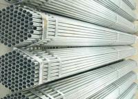China ERW Hot Dip Galvanized Tube ASTM A671 Gr.CC65 ISO9001 Certificate Plain Plain End for sale