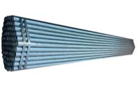 China 2 Inch Hot Dip Galvanized Tube , Hot Rolled Galvanized Iron Tube Schedule 80 for sale