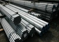 China DN100 Q345 Hot Dip Galvanized Steel Pipe Sch120 Multipurpose For Construction for sale