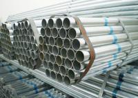China DN100 Q345 Hot Dip Galvanized Steel Pipe Sch120 Multipurpose For Construction for sale
