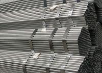 China DN100 Q345 Hot Dip Galvanized Steel Pipe Sch120 Multipurpose For Construction for sale