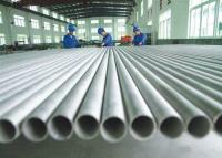 China ASTM A 333 GR. 6 Hot Dip Galvanized Tube , Sch 40 Galvanized Steel Pipe For Building for sale