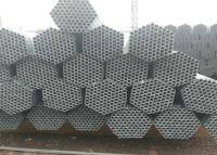 China 12 Inch Galvanized Steel Structural Pipe ASTM A53 Gr.B Corrosion Resistant for sale
