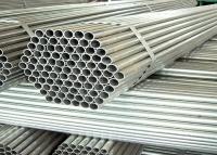 China Power Plant Hot Dip Galvanized Tube ASTM A333 GR. 6 Dia SCH80 SCH 5 - SCH XXS for sale