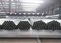 China Power Plant Hot Dip Galvanized Tube ASTM A333 GR. 6 Dia SCH80 SCH 5 - SCH XXS for sale