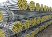 China Large Calibers Hot Dip Galvanized Tube For High Pressure Boilers / Petrochemical for sale