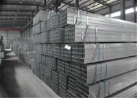 China Large Calibers Hot Dip Galvanized Tube For High Pressure Boilers / Petrochemical for sale