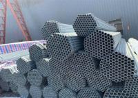 China SCH 5 - SCH XXS Hot Dip Galvanized Steel Pipe Large Diameter For Oil / Water for sale