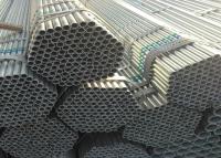 China Oil Hot Dip Galvanized Tube , Casing Galvanised Carbon Steel Pipe J55 P110 Q125 V150 for sale