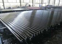 China 1-12 M Length Hot Dip Galvanized Tube / Steel Bar 20Mn 50Mn Grade Forged for sale