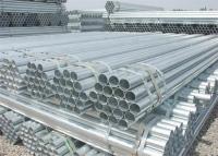 China Aisi 4140 Hot Dip Galvanized Tube , Cold Drawn Carbon Steel Rod OD 1/2