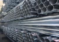 China Aisi 4140 Hot Dip Galvanized Tube , Cold Drawn Carbon Steel Rod OD 1/2