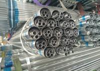 China Boiler Hot Dip Galvanized Steel Tube A213T11 A213T12 A213T22 A192 A106 for sale
