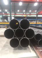 China Good Toughness Hot Dip Galvanized Tube ASTM BS Standard L245 L290 X80 X100 Grade for sale