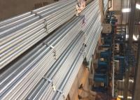 China Good Toughness Hot Dip Galvanized Tube ASTM BS Standard L245 L290 X80 X100 Grade for sale