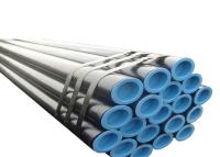 China Seamless Steel pipe tube ASTM a106sch 160 seamless carbon steel pipe st37 for sale