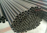 China Cold Drawn Carbon Seamless Steel Pipe DIN2391 St35 St45 SCH 5 - SCH XXS for sale