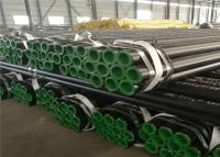 China ASTM B163/B167/B444 Pickling Surface Nickel Alloy Pipe / Welded Steel Pipe for sale