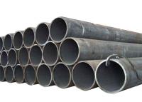 China Galvanized CS Seamless Pipe ERW BS 1387 EN39 EN10219 High Tensile Strength for sale