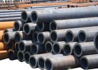 China Galvanized CS Seamless Pipe ERW BS 1387 EN39 EN10219 High Tensile Strength for sale