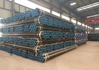 China Carbon Steel Seamless Steel Pipe API 5L A106 GR.B ERW / LSAW / SSAW Sch 40 for sale