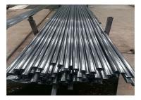 China Black Seamless CS Pipe ASTM A53 Gr B ERW Schedule 40 For Oil And Gas for sale