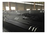 China Non Alloy API 5L Hot Rolled Seamless Steel Pipe , Carbon Seamless Pipe Round Polished for sale