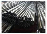 China Non Alloy API 5L Hot Rolled Seamless Steel Pipe , Carbon Seamless Pipe Round Polished for sale