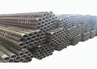 China Seamless Steel Pipe Carbon Steel Pipe Application Automobile Welded  ST37 OD1/2'-48' for sale