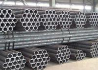 China Carbon Seamless Steel Pipe API 5L A106 GR B ERW LSAW SSAW SCH 40 Wear Resistant for sale