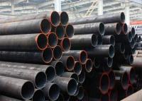 China Black Seamless CS Pipe ASTM A53 Gr B ERW Schedule 40 For Oil And Gas for sale