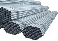 China Black Seamless CS Pipe ASTM A53 Gr B ERW Schedule 40 For Oil And Gas for sale