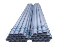 China Seamless Steel Pipe Electrical Hdg Hot Dipped Galvanzied Round Steel Pipe For Industry OD1/2'-48' for sale