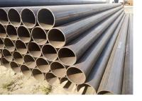 China Building Materials Seamless Galvanized Pipe 1.0mm - 10mm Wall Thickness for sale