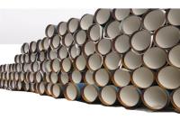 China Building Materials Seamless Galvanized Pipe 1.0mm - 10mm Wall Thickness for sale